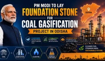 Coal gasification project to begin in Odisha